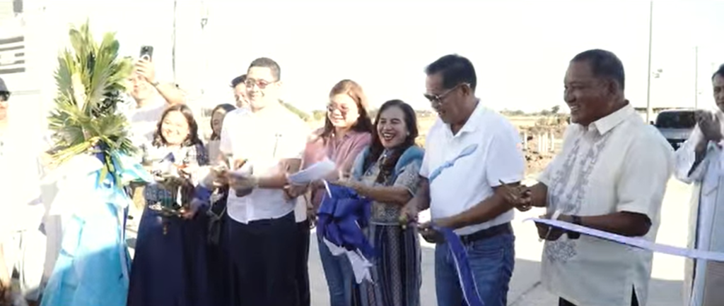 Ribbon Cutting and Blessing